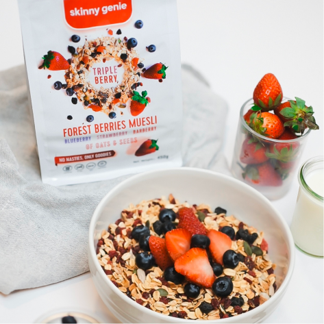 Gluten-Free Breakfast Cereals Dubai | Coeliac UK Certified | Skinny ...