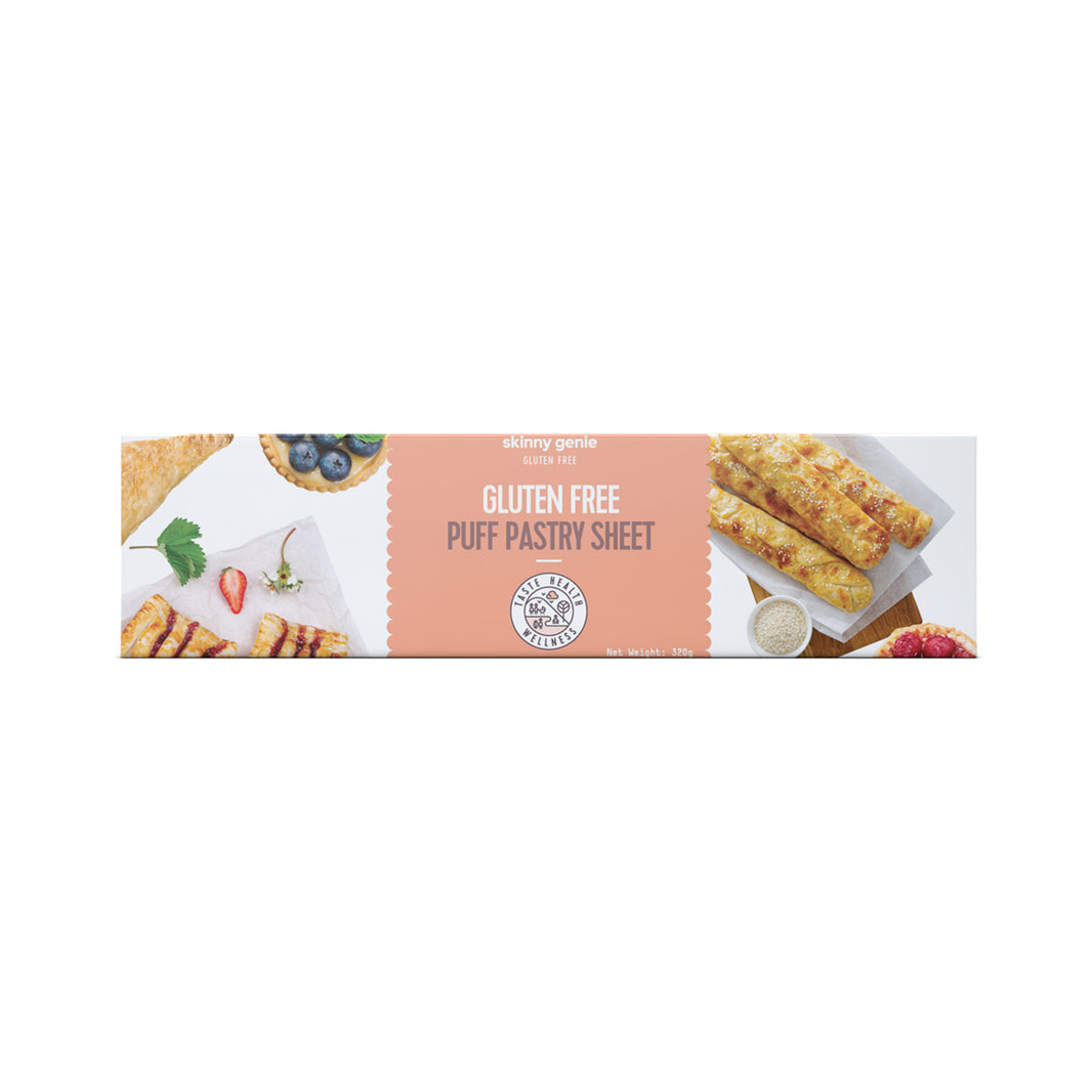 Ready-to-Bake Delights | Skinny Genie's Fresh Baking Essentials ...