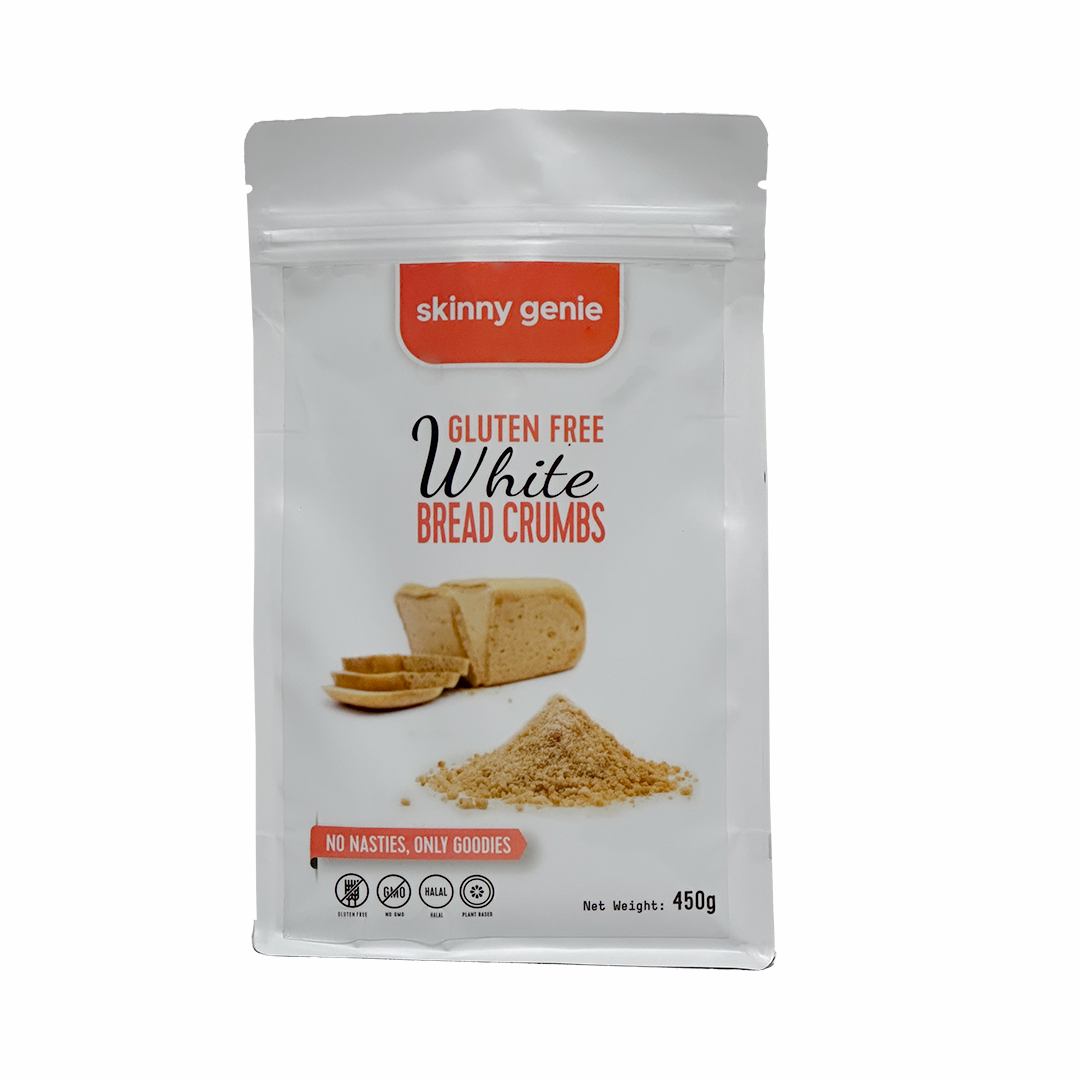 White Bread Crumbs – Skinny genie